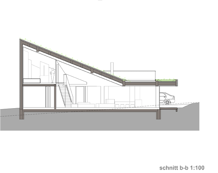 House Mesh – Establishing the natural connect » India Art N Design