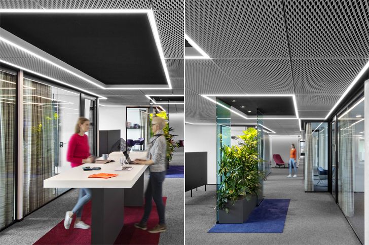 Modelling interior design on work culture philosophy » India Art N Design