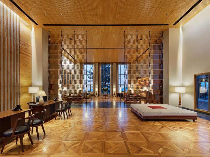 A luxury getaway in the Himalayas: Taj Theog Resort & Spa » India Art N ...