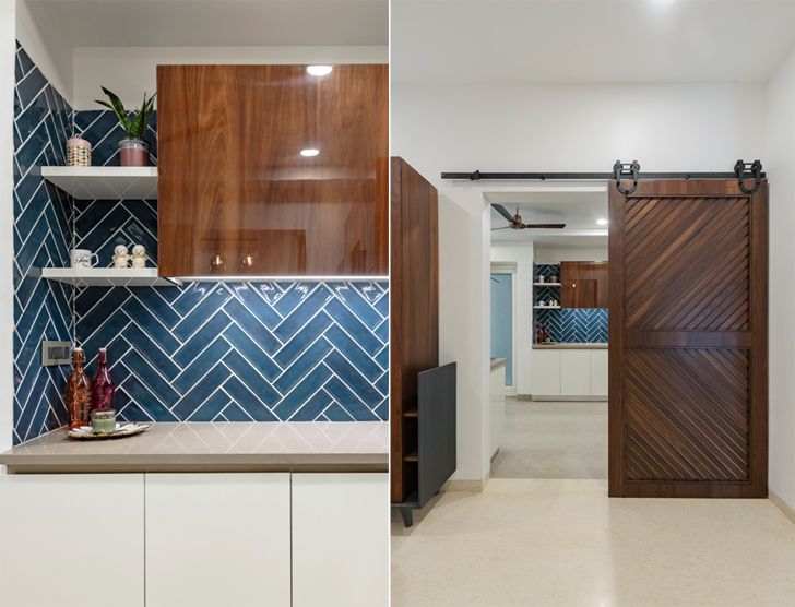 The framed chimera: playing on smart minimalism » India Art N Design