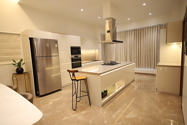 The Haven – A study in understated timelessness » India Art N Design