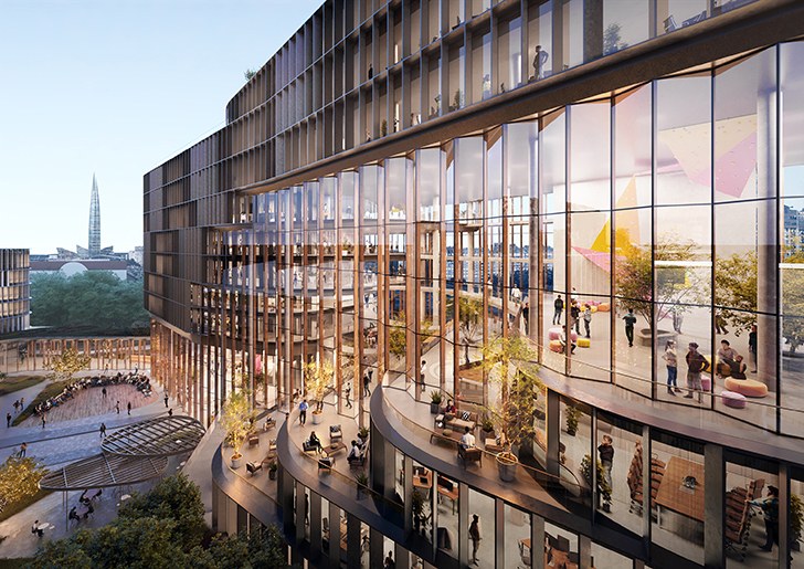 JetBrains Office – a green campus for ‘total interaction’! » India Art ...