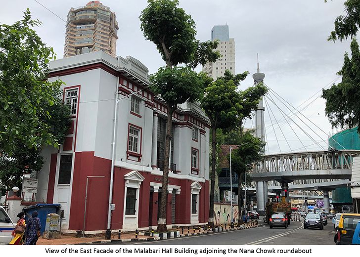 Capturing the echoes of buildings past » India Art N Design