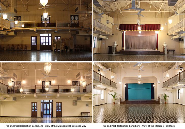 Capturing the echoes of buildings past » India Art N Design