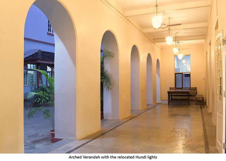 Capturing the echoes of buildings past » India Art N Design