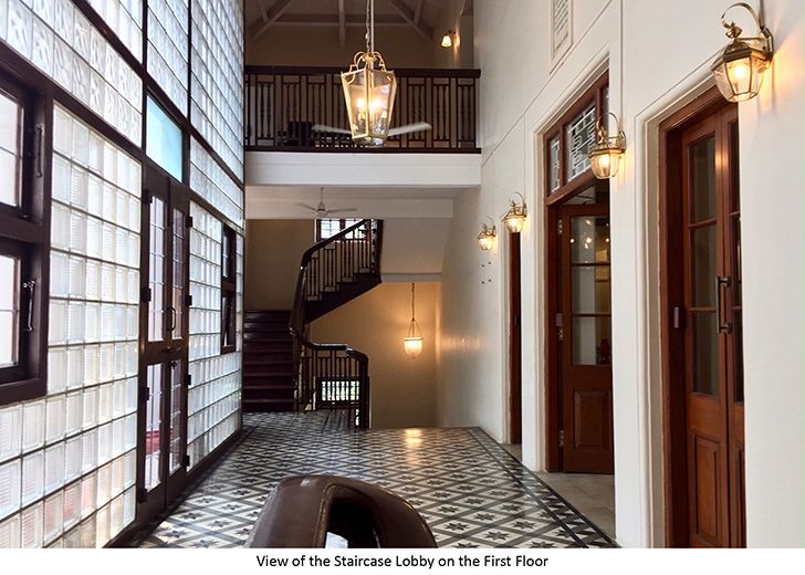 Capturing the echoes of buildings past » India Art N Design
