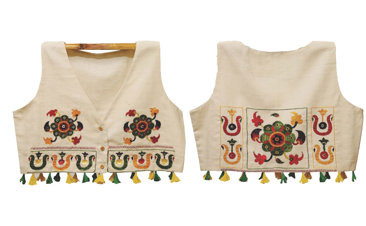 Rumals of Chamba: The needle wonder of Pahari Himachal Pradesh » India ...