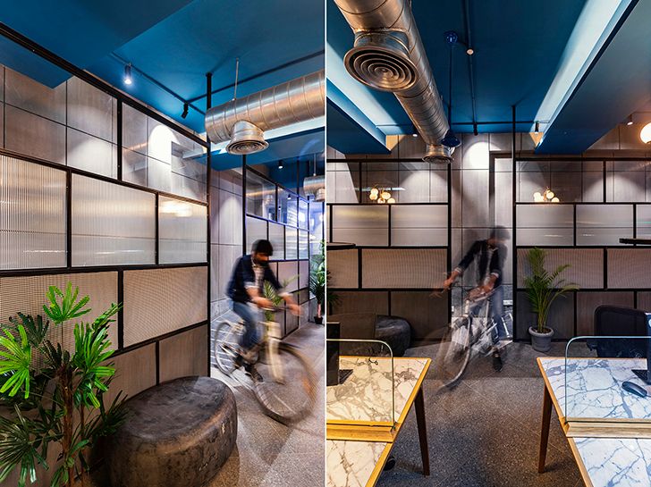 A study in savoir-faire! » India Art N Design