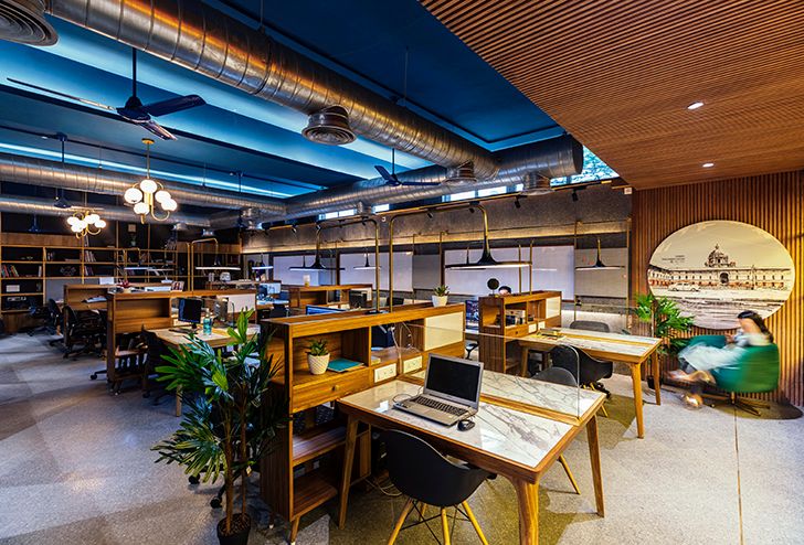 A study in savoir-faire! » India Art N Design