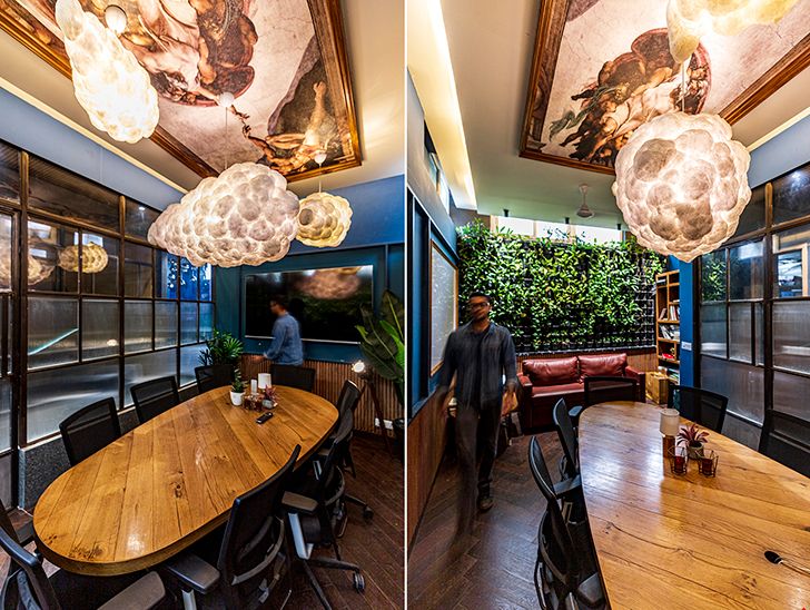 A study in savoir-faire! » India Art N Design