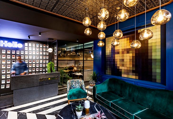 A study in savoir-faire! » India Art N Design