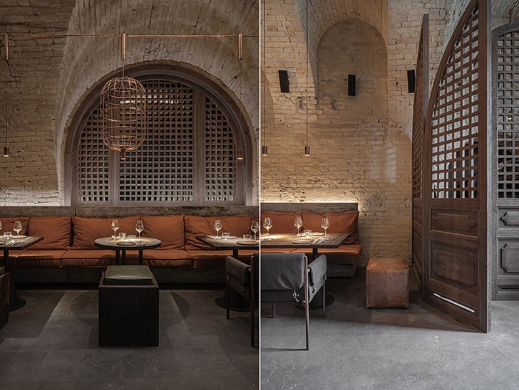 Virgin Izakaya Bar – Upscaling historic influences » India Art N Design