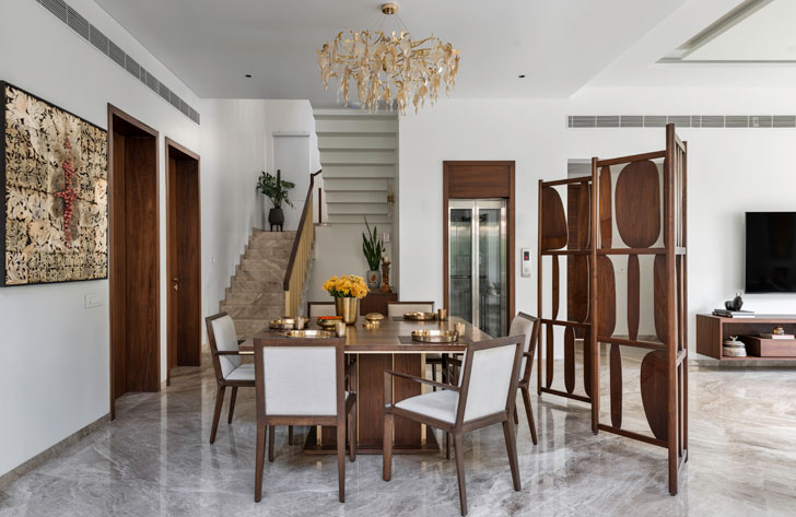 A Boundless Sanctuary| Studio Yamini Architects » India Art N Design