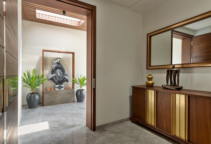 A Boundless Sanctuary| Studio Yamini Architects » India Art N Design