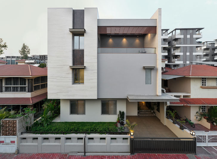 A Boundless Sanctuary| Studio Yamini Architects » India Art N Design