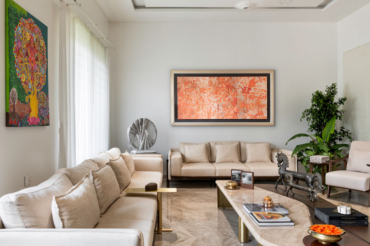 A Boundless Sanctuary| Studio Yamini Architects » India Art N Design