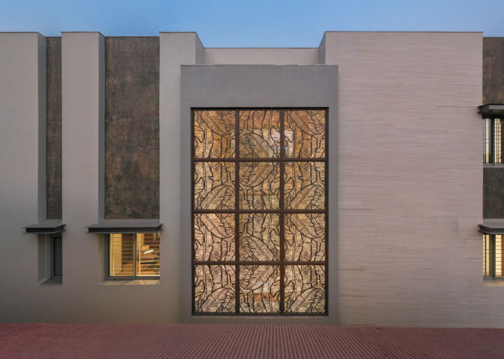 A Boundless Sanctuary| Studio Yamini Architects » India Art N Design