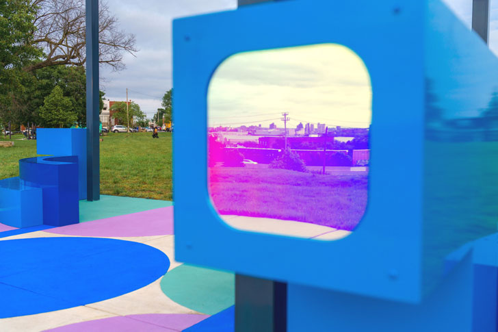 Design as a Tool for Positive Change| The Urban Conga - India Art N Design