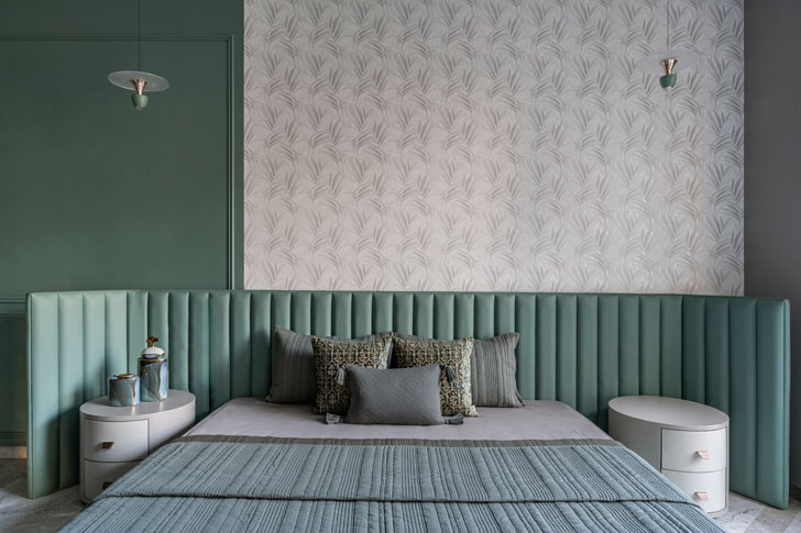 A Contemporary Surat Home with Classical Vibes | Goldmine Project ...