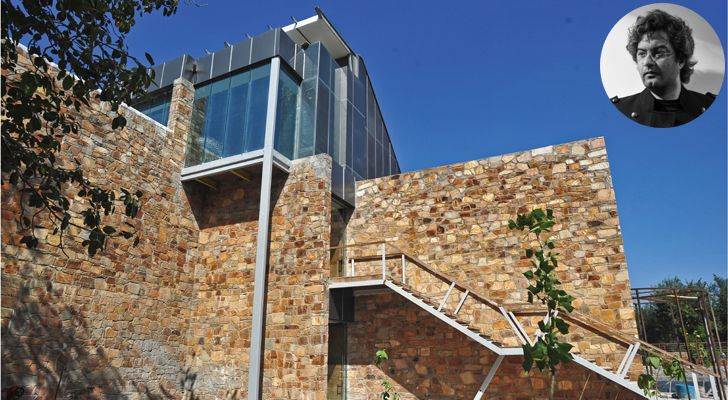 Mana Ranakpur: Contextually rooted in the sublime - India Art N Design