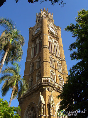 Rajabai Clock Tower Revisited - India Art N Design