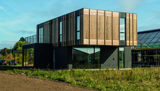 The Adaptable House - India Art N Design
