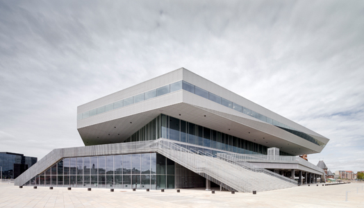 Scandinavia s largest library opens in Denmark - India Art N Design
