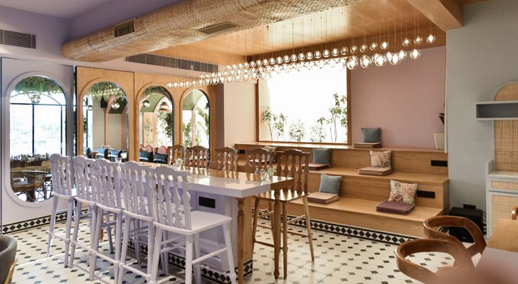 Eleven 11: when space structures action! - India Art N Design