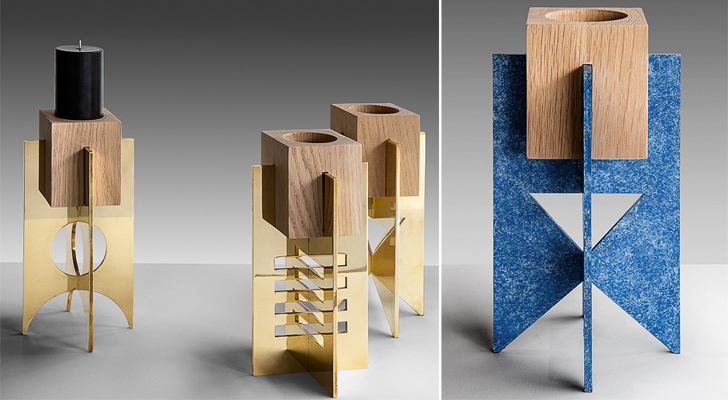 Stellar Candleholder - India Art N Design