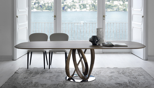 Infinity Table - India Art N Design