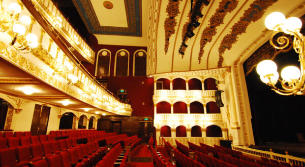 Mumbai’s Royal Opera House restored to its erstwhile grandeur! – India ...