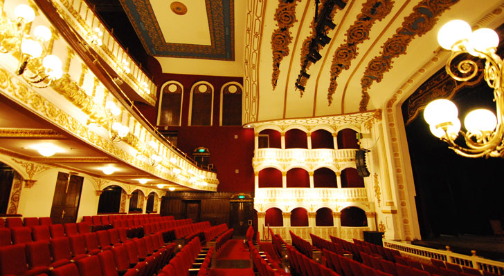 Mumbai’s Royal Opera House restored to its erstwhile grandeur! - India ...