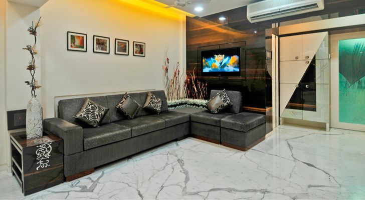 A home set in stone - India Art N Design