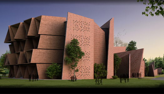 What makes architecture iconic? Ar. Sanjay Puri enlightens - India Art ...