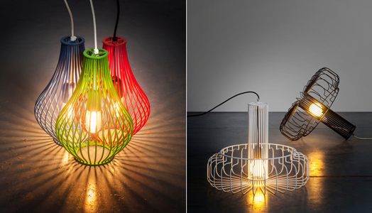 Structural Lamps - India Art N Design