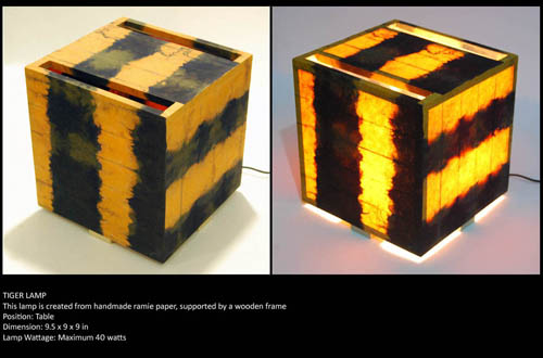 Paper Lamps - India Art N Design