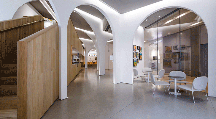 Between the folds: art, architecture and community - India Art N Design