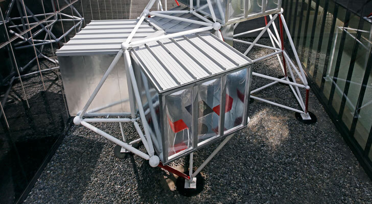 Experiments in architecture: the mobile home! - India Art N Design