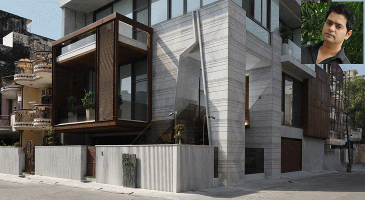 Atrey and Associates weaves monochrome magic and vintage splashes in ...