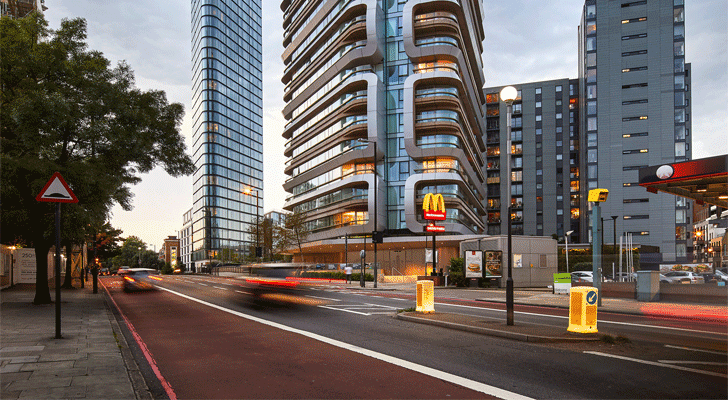 Not just another high-rise! » India Art N Design