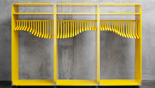 3D Printed Clothes Rack - India Art N Design