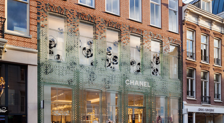 Breakthrough in glass construction: façade that mimics heritage ...