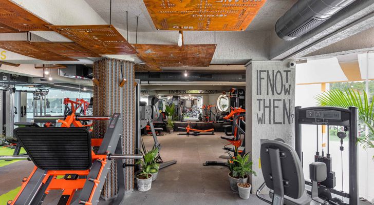 This fitness centre in Gandhinagar is breaking the stereotype! - India ...
