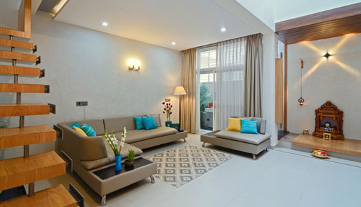 Wafer House: the potency of a well-articulated built form! » India Art ...