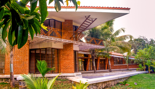Form-based Architecture - India Art N Design