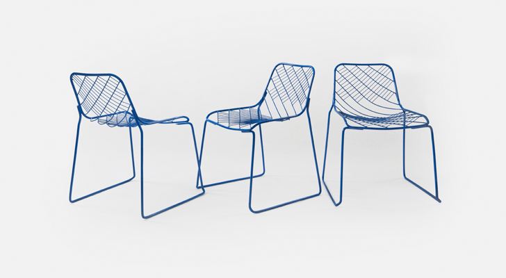 The Mesh Chair » India Art N Design