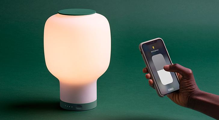 Rise Lamp - India Art N Design