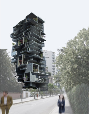 Non-standard Architecture - India Art N Design