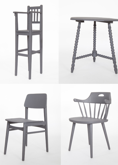 Grey Matter - India Art N Design