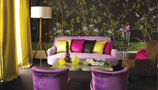 Silken Interiors » India Art N Design